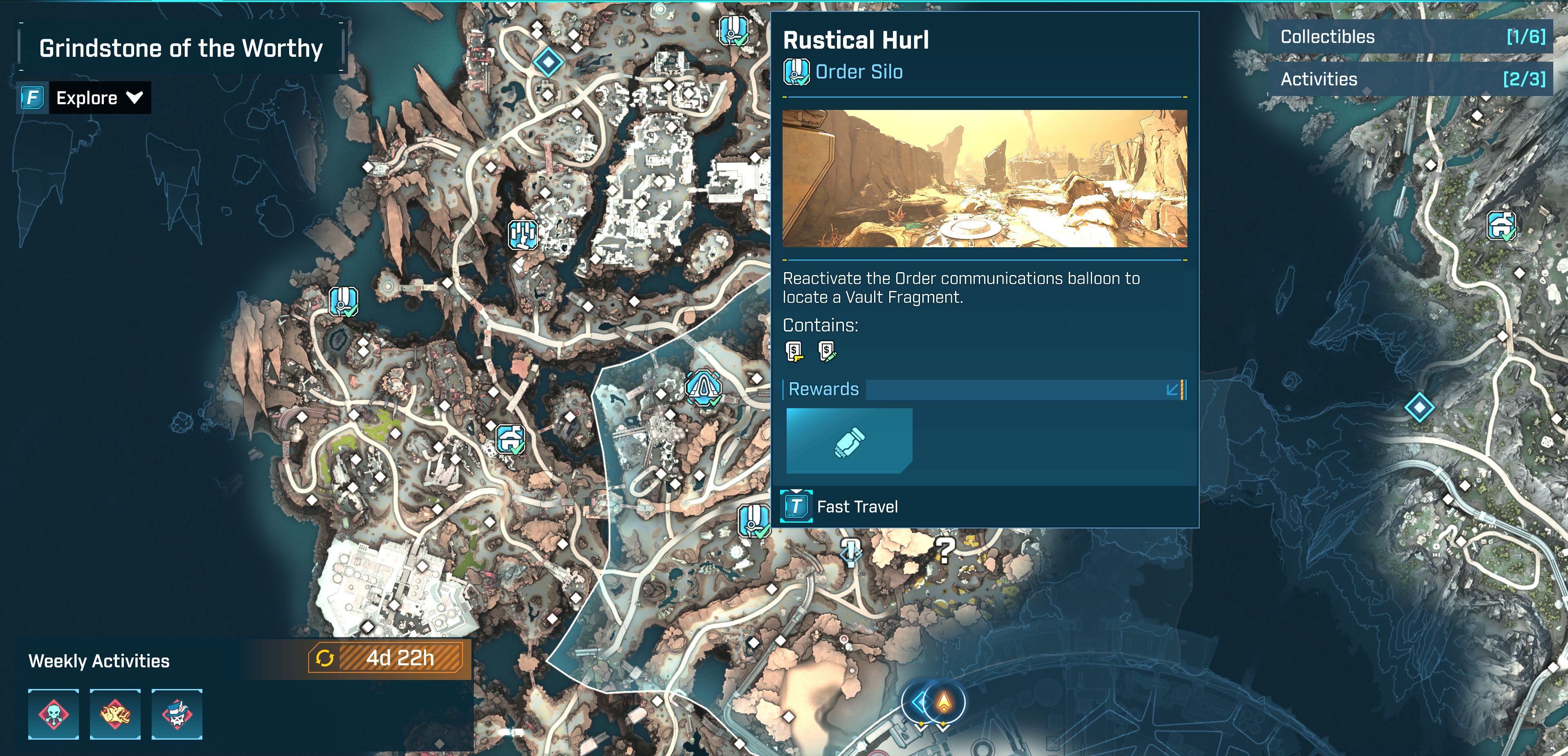 Borderlands 4 How to Get All Legendary Harlowe Class Mods Guide